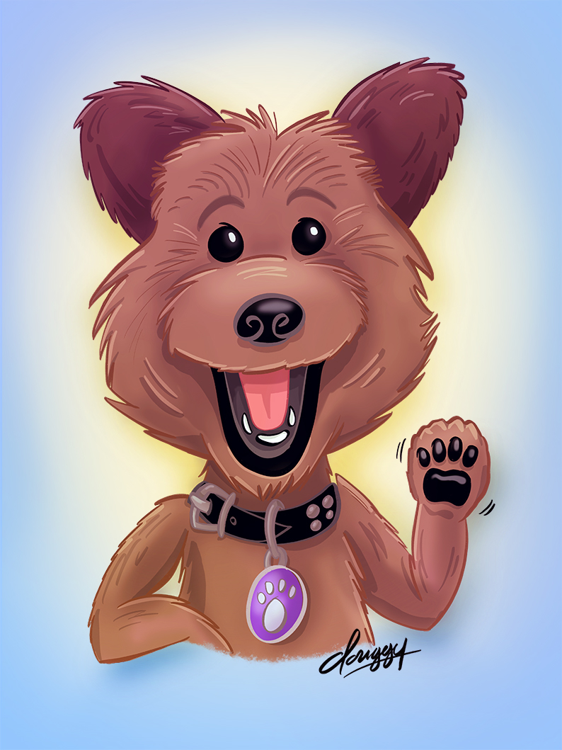 Illustration – Douggy Pledger